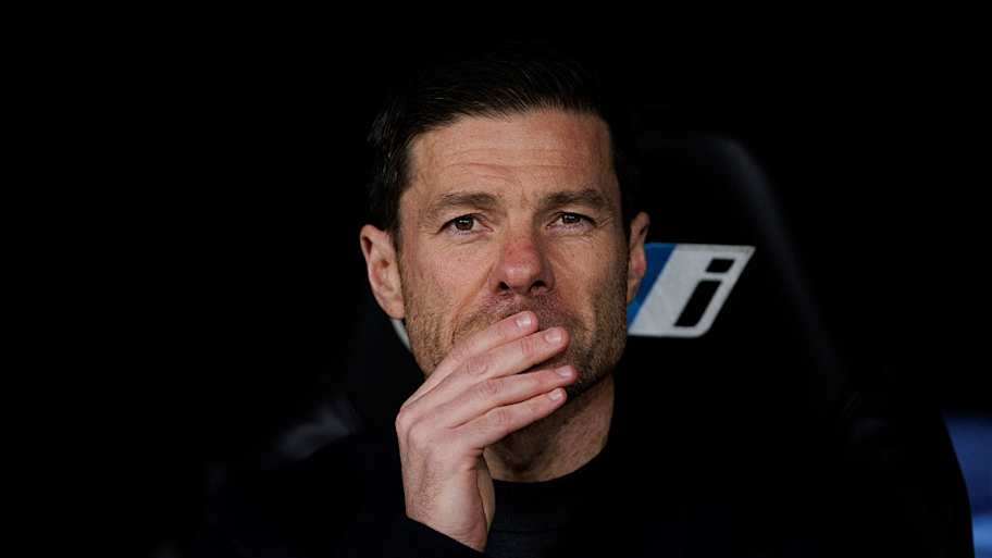 Xabi Alonso issues two-word injury update on Kylian Mbappe for Madrid derby