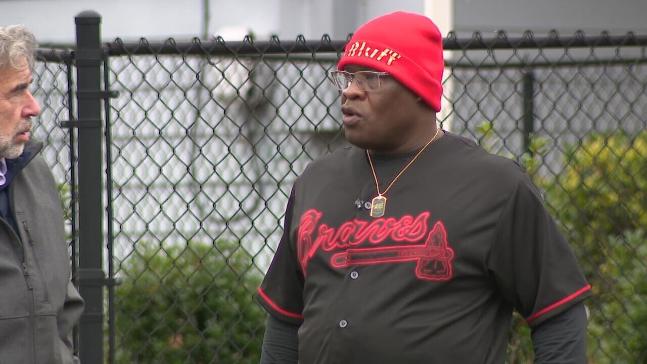 Former heroin dealer talks about his inspirational path to redemption