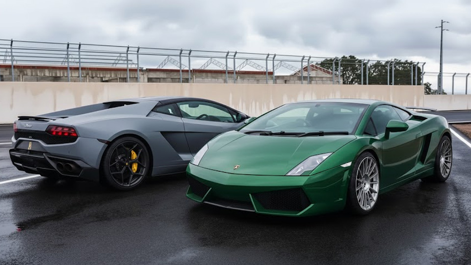 A full day at a private circuit