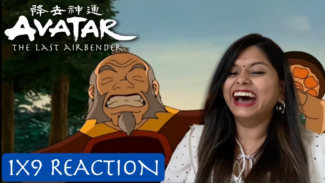 Avatar: The Last Airbender 1x9 ~ 'The Waterbending Scroll' ~ reaction