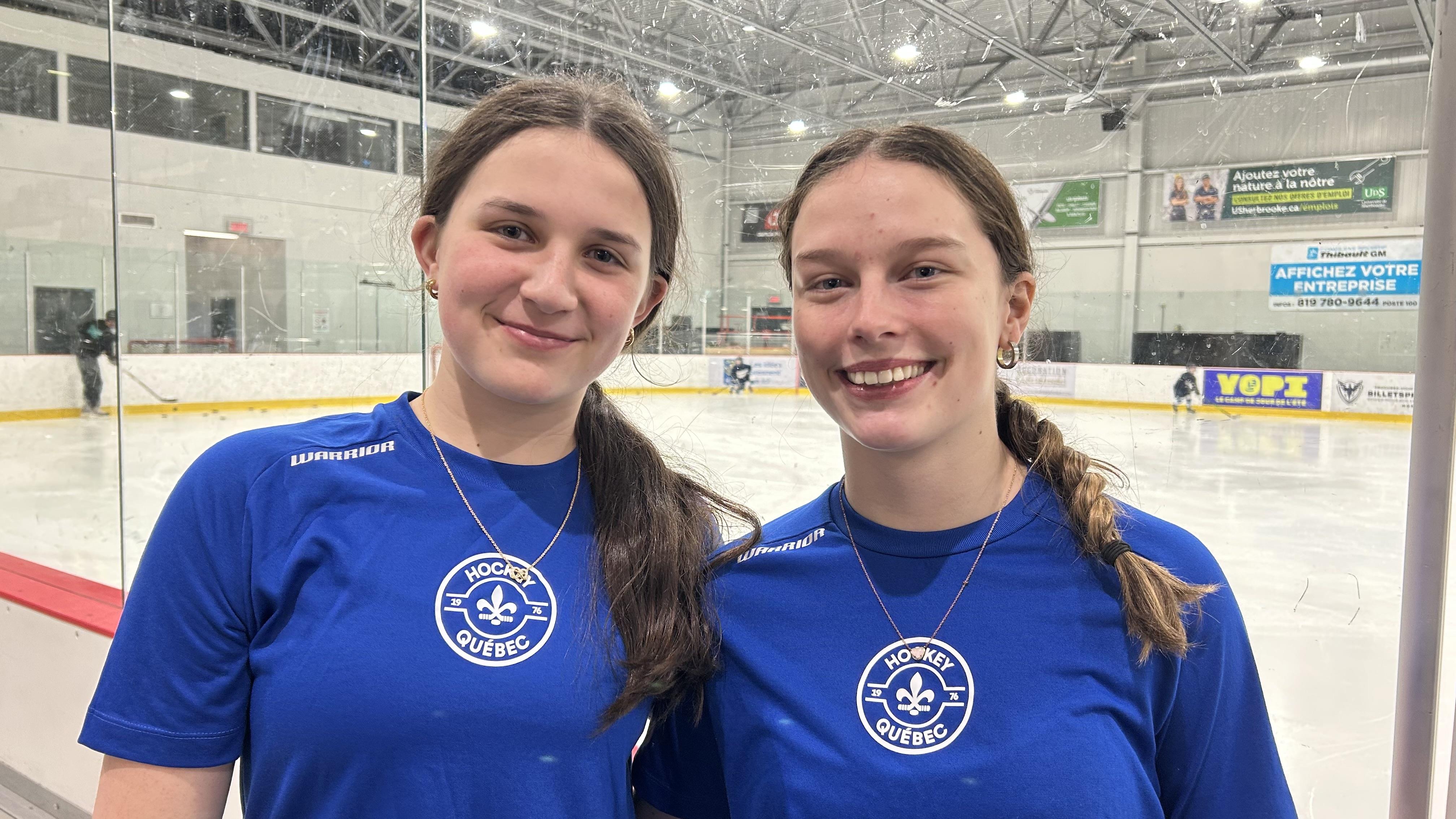 La crème du hockey féminin réunie à Sherbrooke en vue des Jeux du Canada