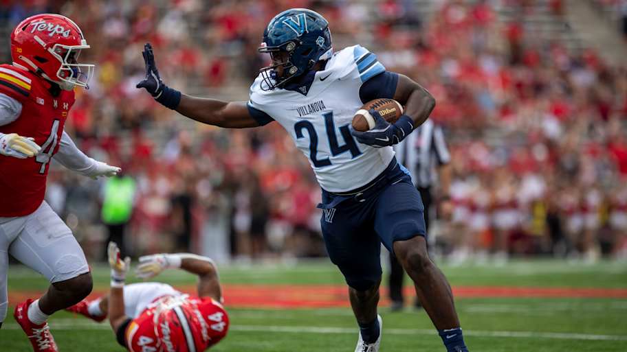 Transfer running back upgrades from FCS to Arizona State