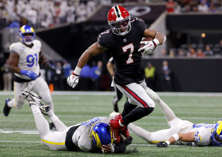 Atlanta Falcons opponents 2026: Who’s on the schedule, how easy or hard ...