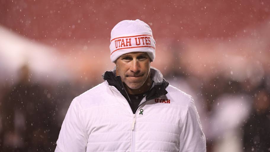 Utah reportedly making surprise coaching hire to round out defensive staff