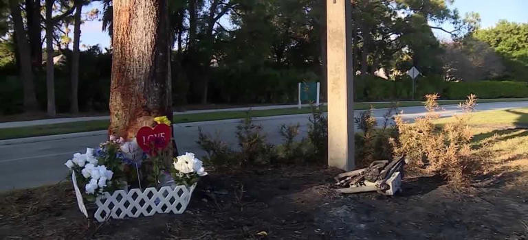 Martin County crash claims life of 20-year-old driver, injures passenger