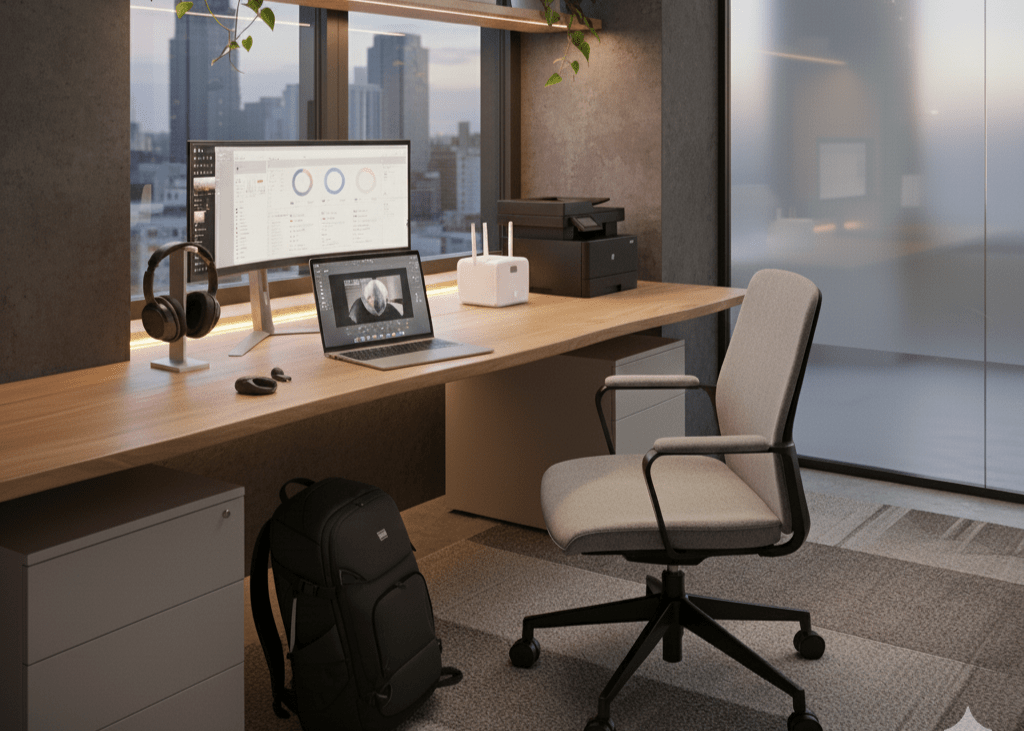 Gadgets of the year 2025, part 4: Serious gadgets (business)