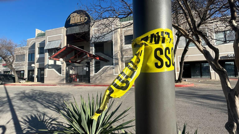 Caldwell Co. constable killed in north Austin shooting, suspect arrested