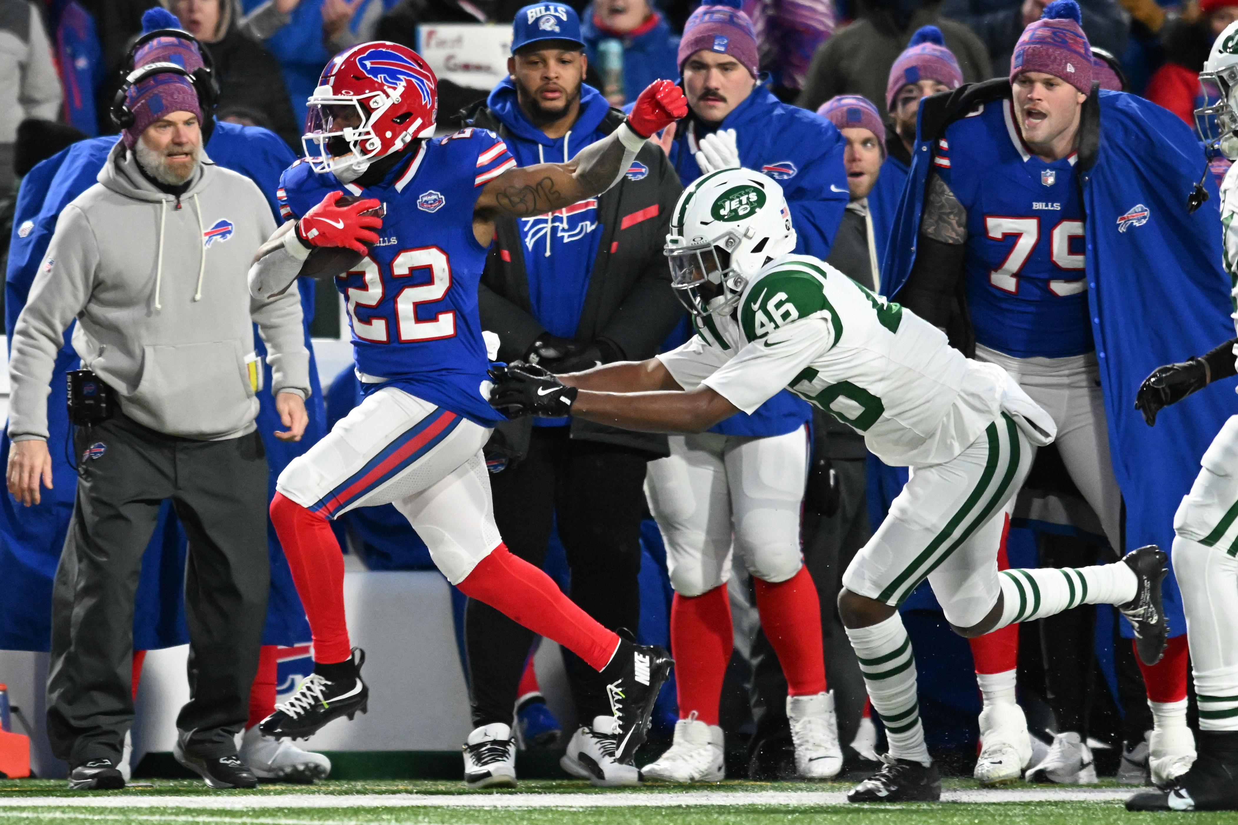 Scouting Jets defensive back Keidron Smith