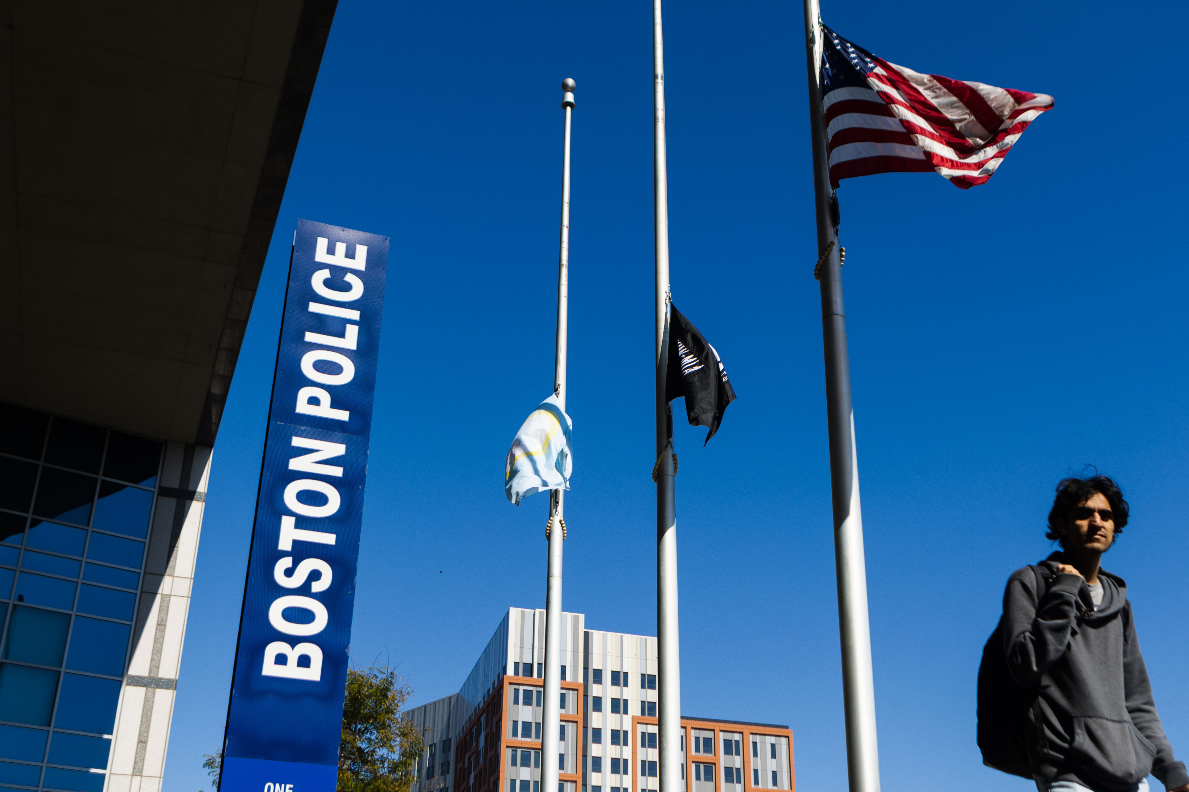 Man charged with murder in fatal Boston hit-and-run