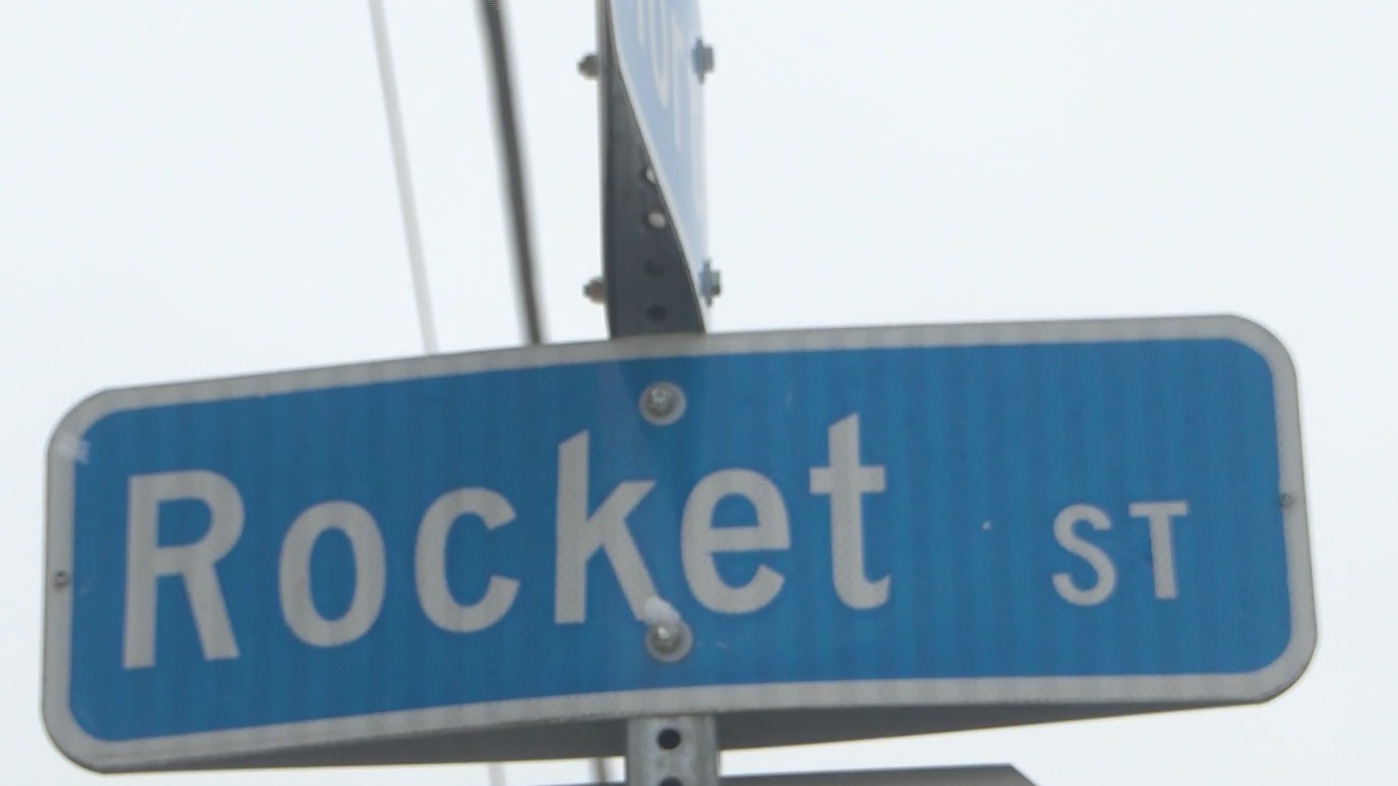 RPD: House on Rocket Street shot multiple times leaving one man injured