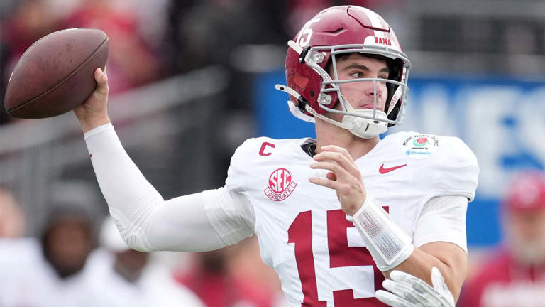 Alabama football rumors: Ty Simpson trending toward departure for NFL draft