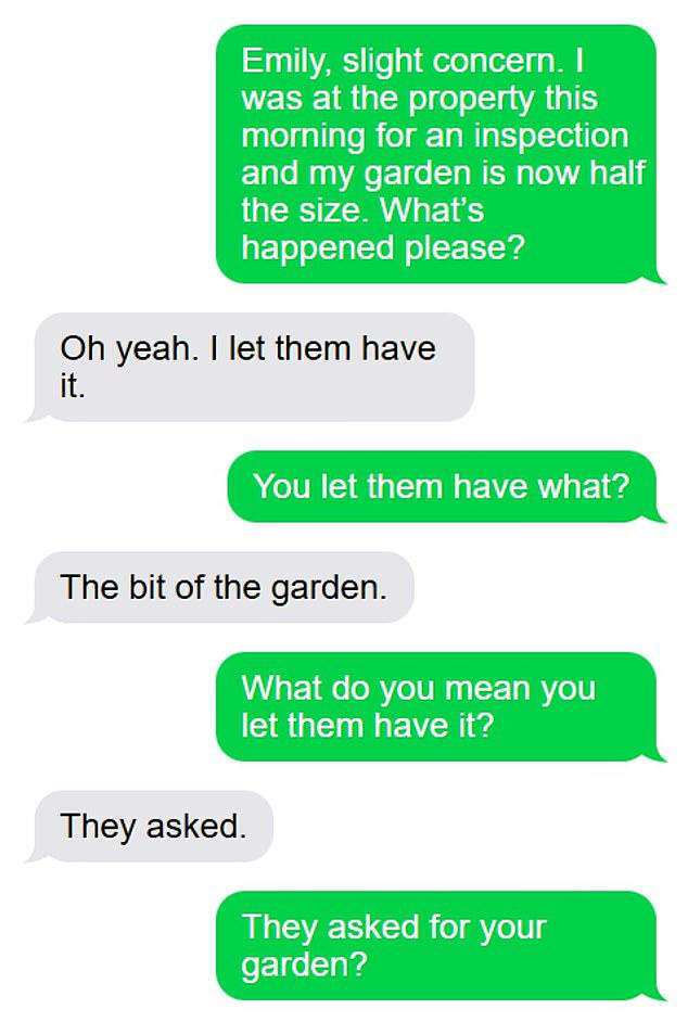 Tenant's unexpected act leaves landlord furious - here's why everyone's ...