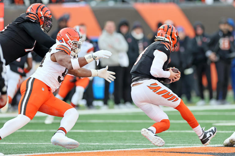 A seldom noticed part of what makes Myles Garrett great — Terry Pluto
