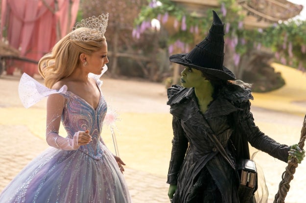 Inside 'Wicked’s' iconic costumes with Oscar winner Paul Tazewell