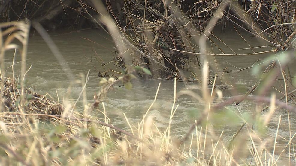 Man cited for DUI after car lands in creek, prompting rescue by first ...