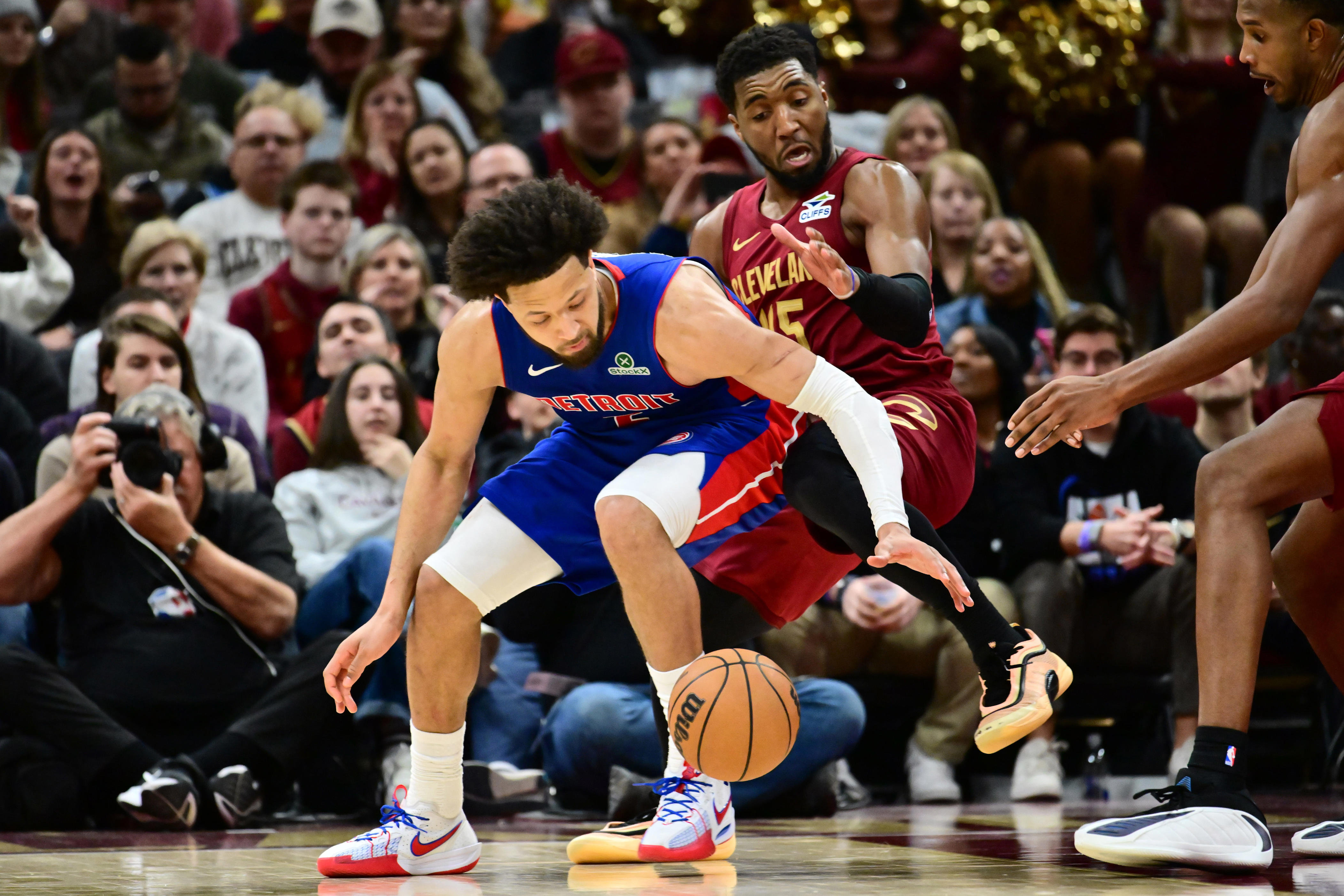What channel is Pistons vs Cavaliers Game 1? TV, time, where to stream