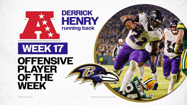 Ravens vs. Steelers live updates: Scores, highlights for NFL Week 18 game