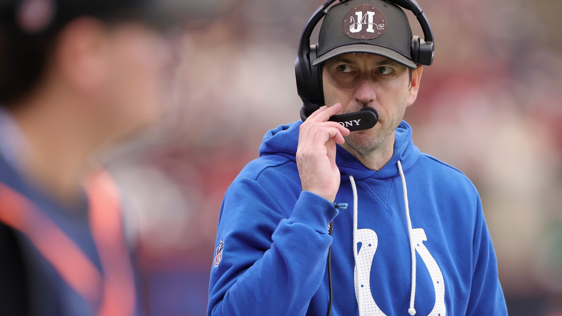 Head coach Shane Steichen, GM Chris Ballard will return to Colts in 2026