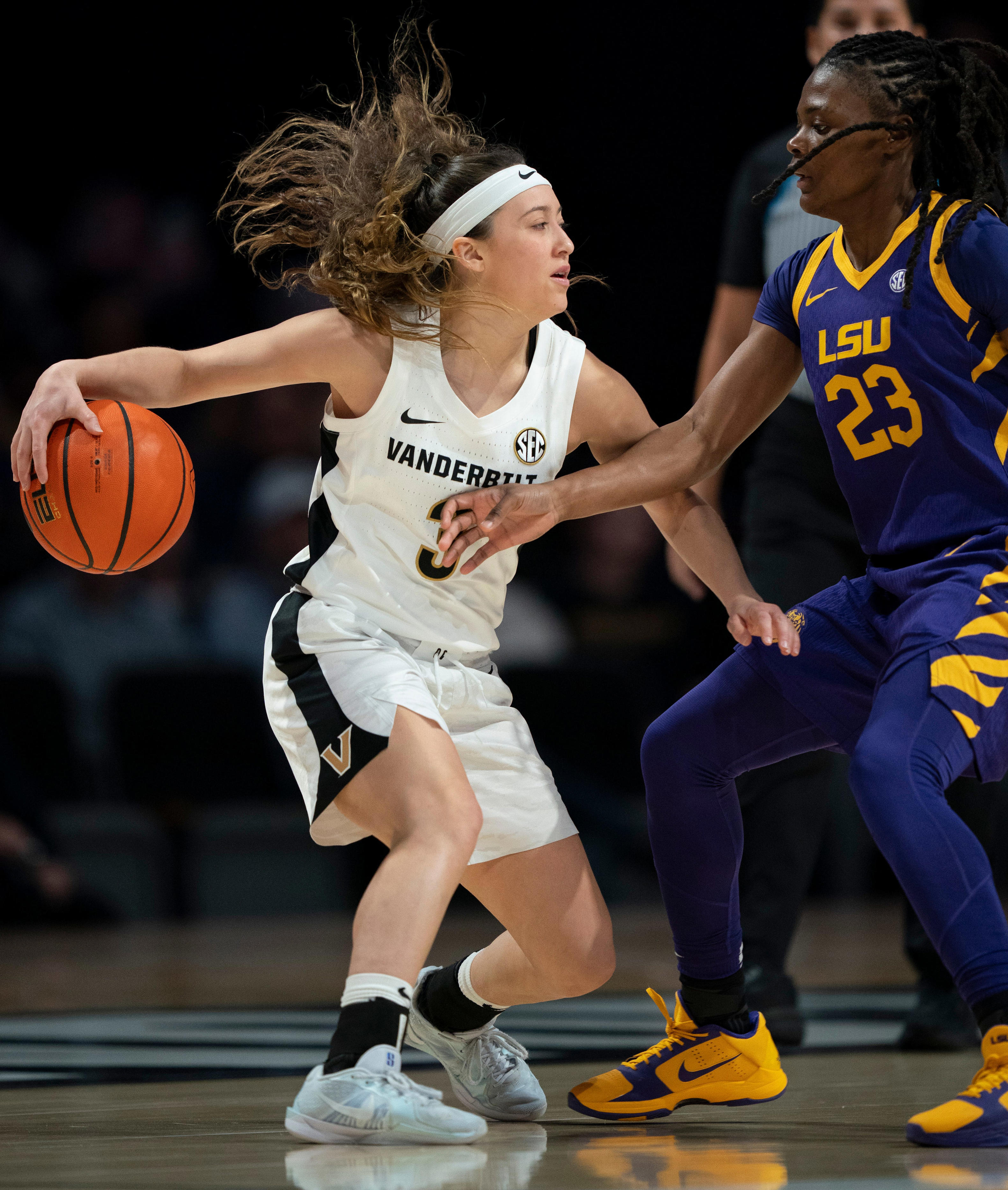 Vanderbilt women's basketball vs Missouri score updates as Commodores ...