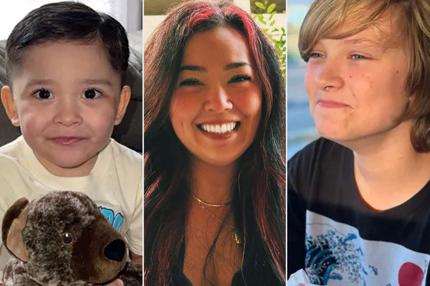 Mom allegedly kills her 2 sons, grandmother and herself in suspected ...