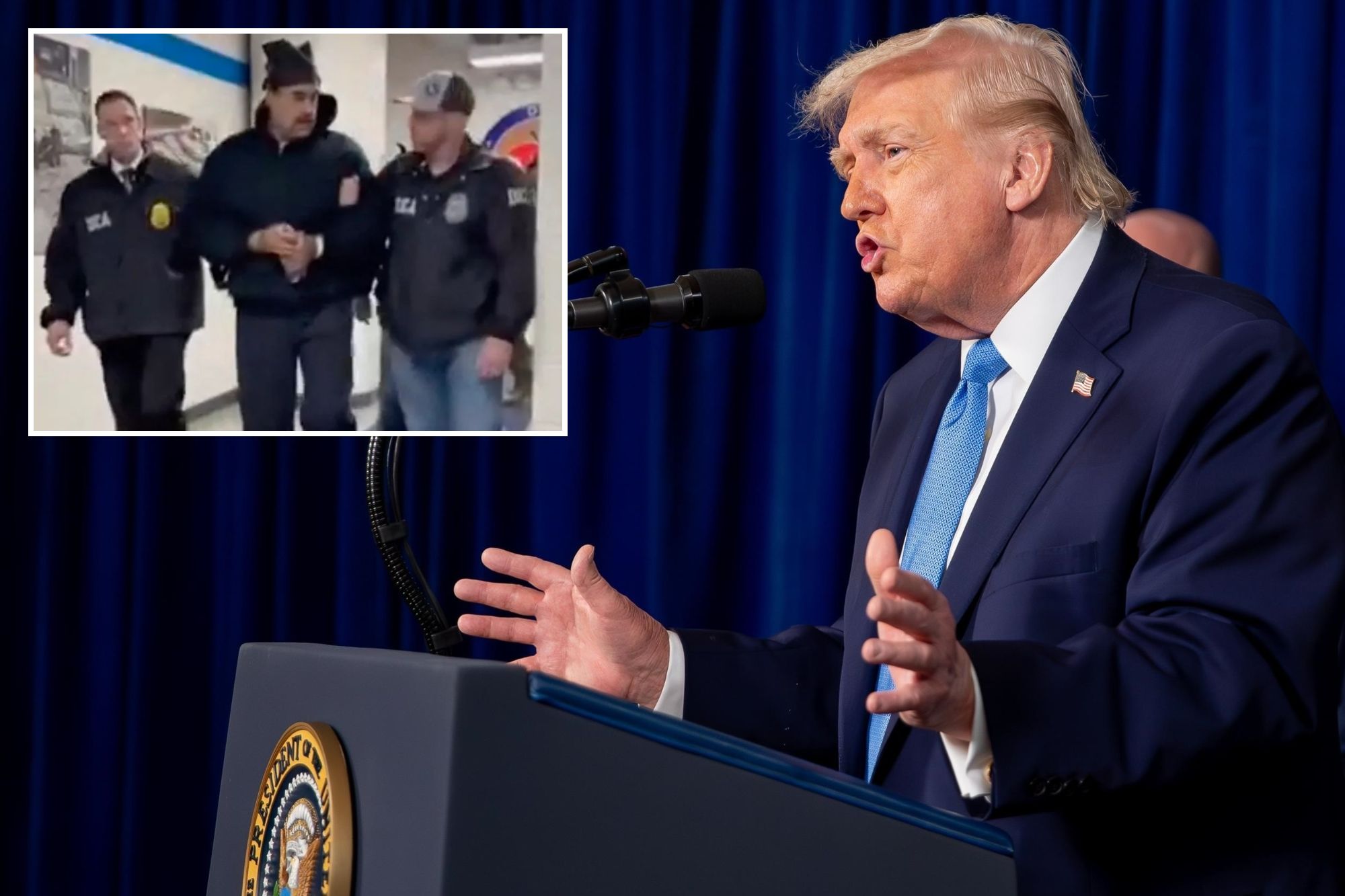 Why Trump bared his teeth and nabbed Venezuela’s Maduro — and it’s not ...