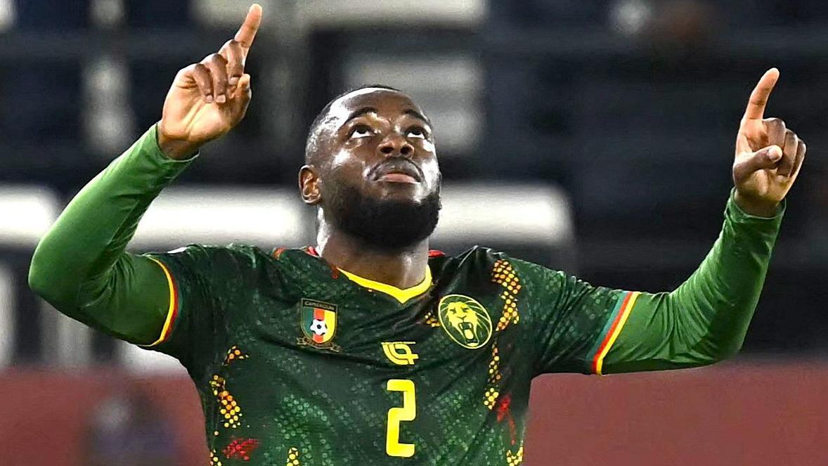 Cameroon see off South Africa to set up Morocco tie
