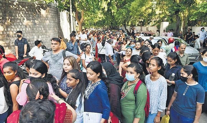 NTA starts taking applications for CUET 2026 exams; exam to be held in May