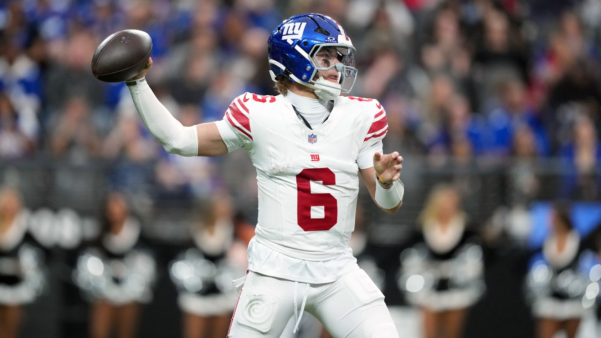 Jaxson Dart's expected performance against Cowboys defense