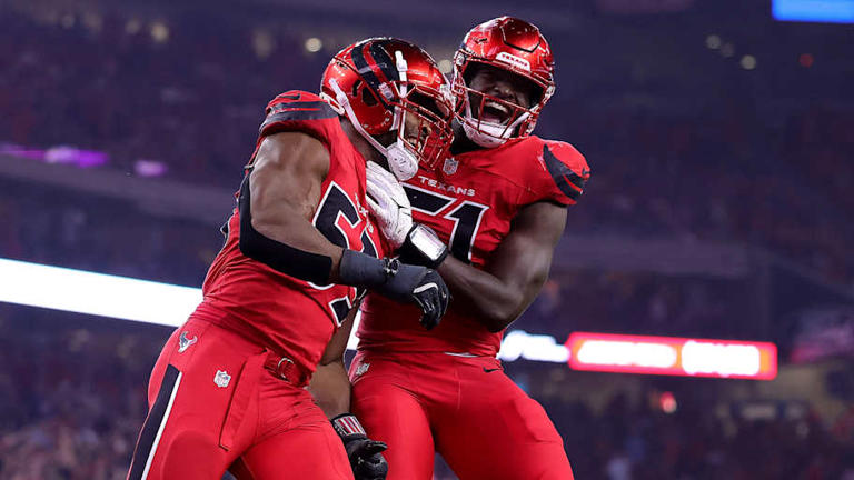 Forget the sacks: How Will Anderson and Danielle Hunter are terrorizing ...