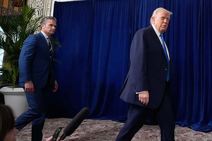 Indian-American lawmakers strongly criticise Trump’s actions in Venezuela