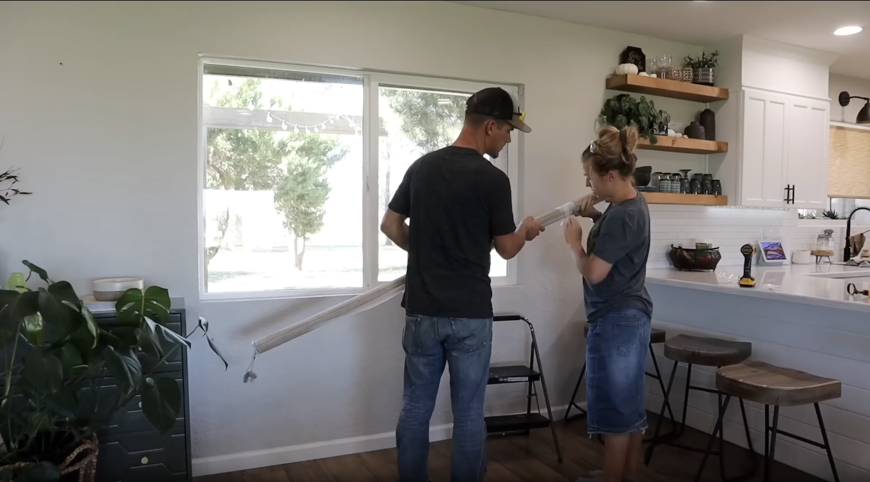 New house projects! 🏠