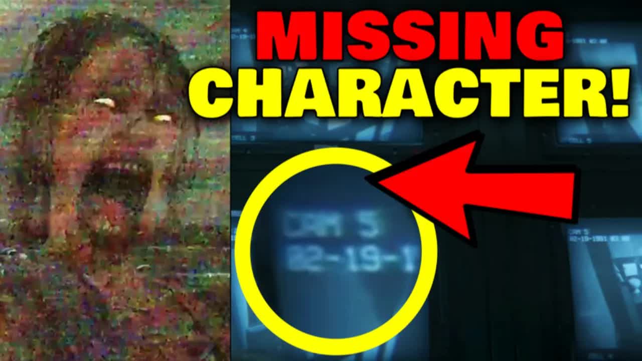 All secrets missed in new Black Ops 6 zombies teasers + intro cutscene ...