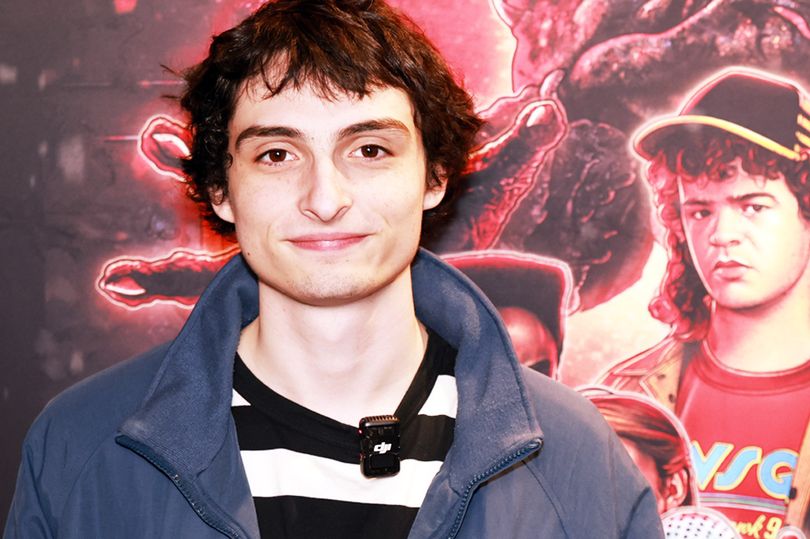 Finn Wolfhard's 'beautiful homage' to the 80s soars up Netflix chart ...