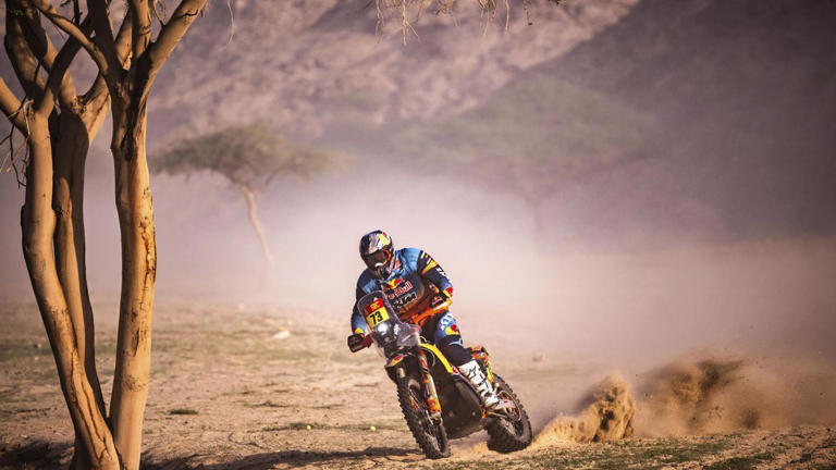 Así está la clasificación del Rally Dakar 2026 tras la etapa 1: Edgar ...