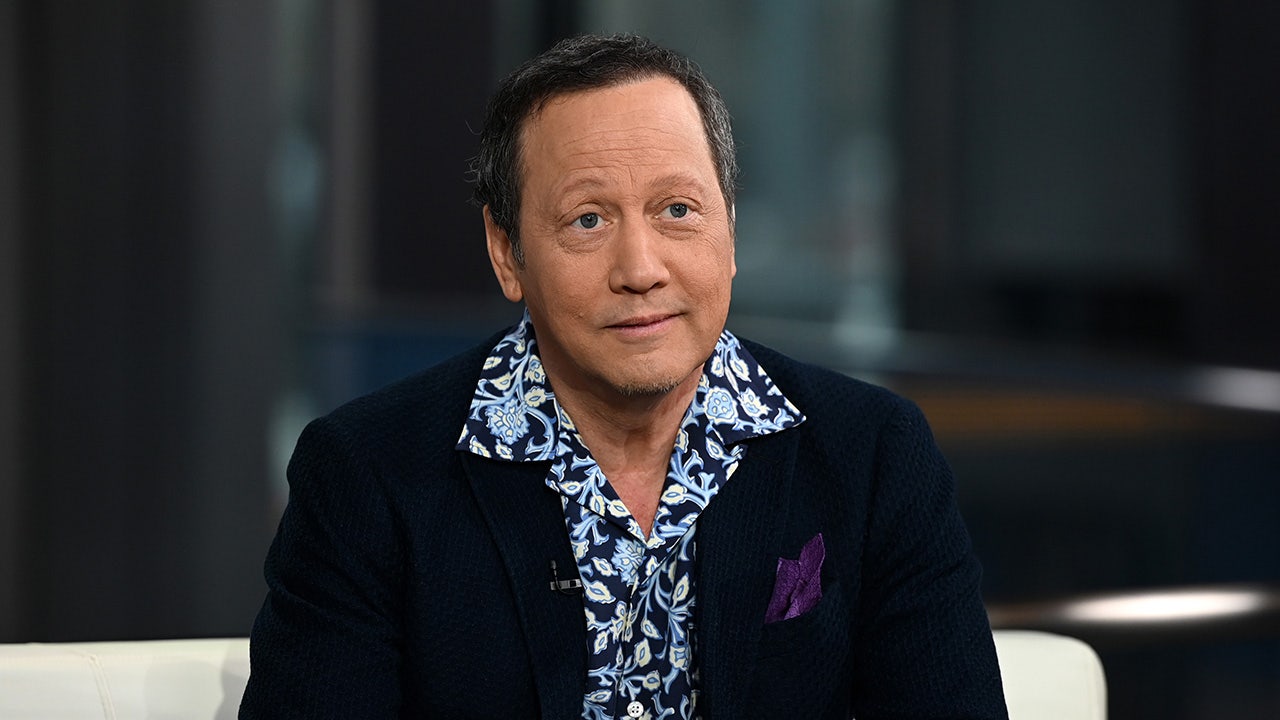 Rob Schneider exposes Hollywood's 'rot' as he claims conservative ...