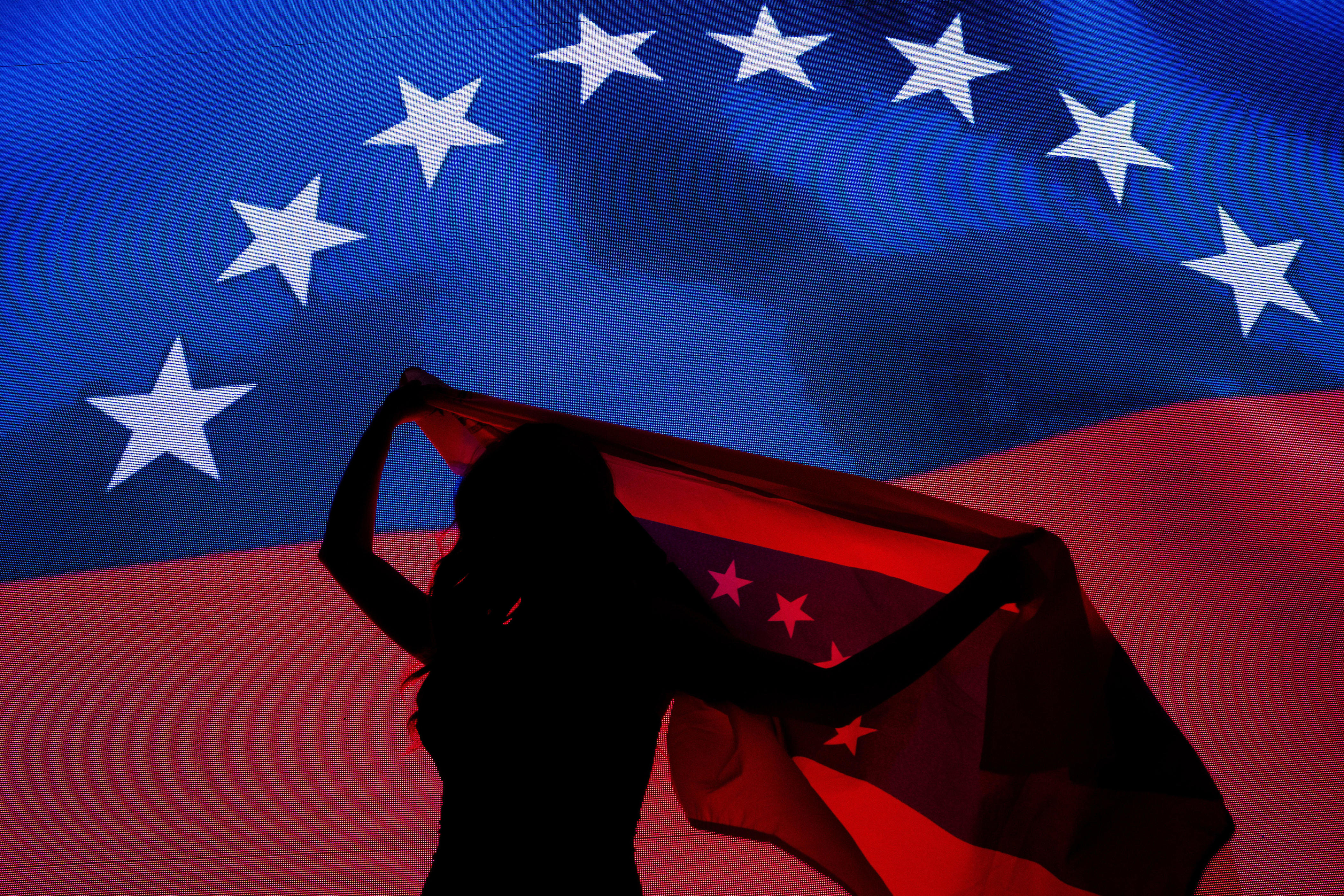 "I would dream for it": Local Venezuelans celebrate Maduro capture