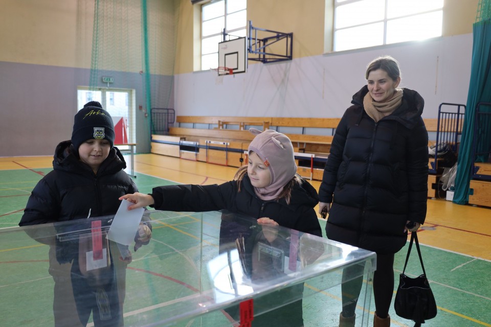 Referendum w Kosakowie zakończone. Jest nieważne. To nieoficjalny wynik