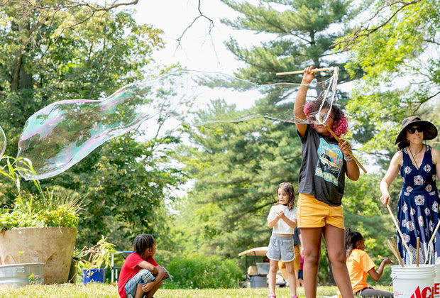 100 free things to do in Philly with kids