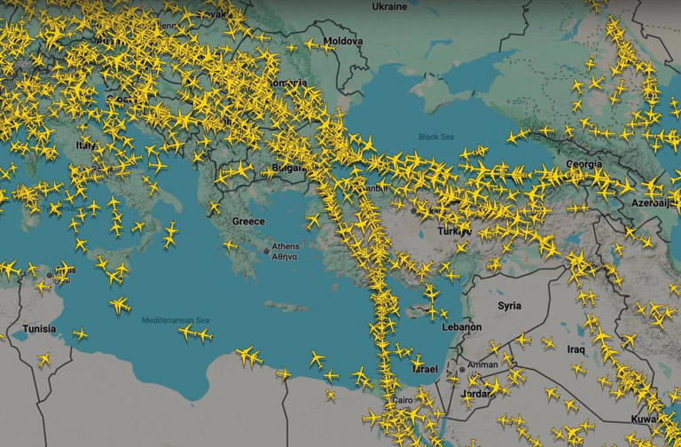 Travel chaos for Britons returning from holidays as Greece shuts ...