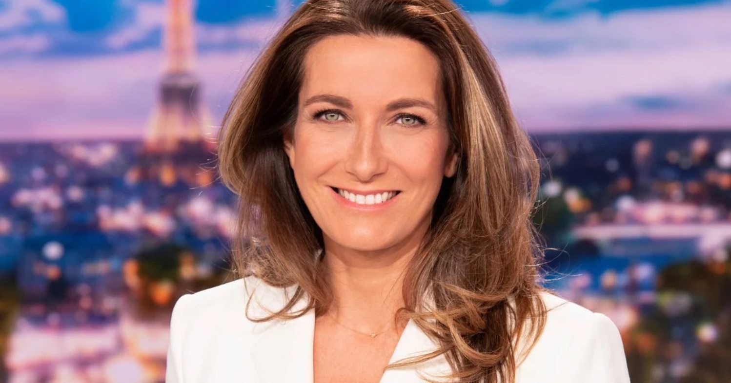 « Je sais combien c’est douloureux » : Anne-Claire Coudray brise le ...