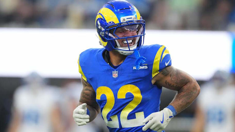 Fantasy football week 18 start ‘em, sit ‘em: Jaydon Blue vs. Blake Corum