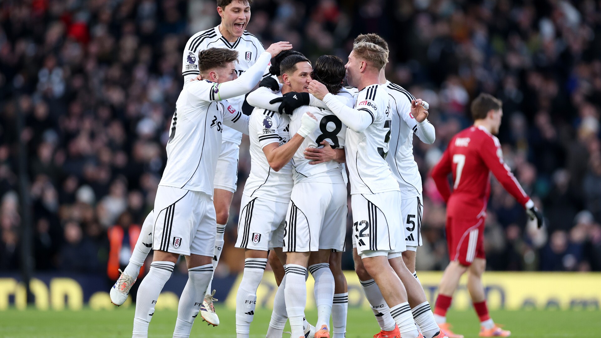 Fulham vs Liverpool live updates, watch live, score, analysis, highlights