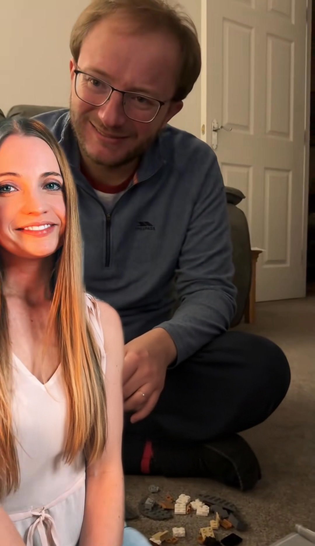 This relationship is a green flag!