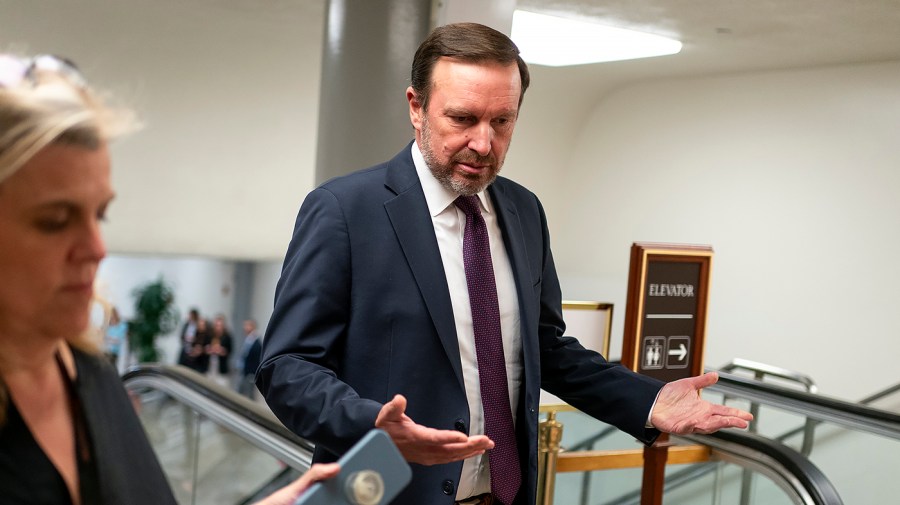 Murphy rips Venezuela operation: ‘There are evil, brutal dictators all ...