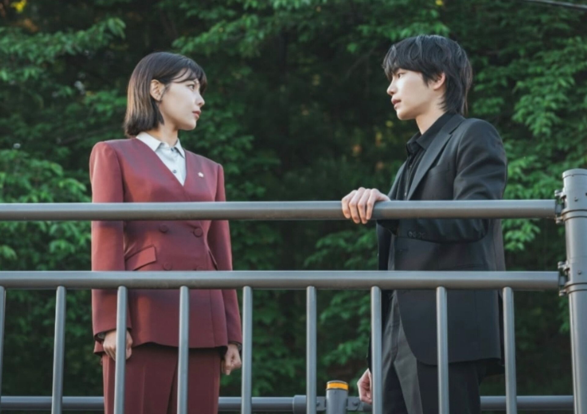 IDOL I ungkap chemistry di balik layar dari Sooyoung SNSD dan Kim Jae ...