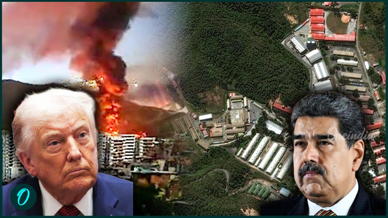 US-Venezuela war breaking: Trump kills 40+ in Venezuela in deadly ...