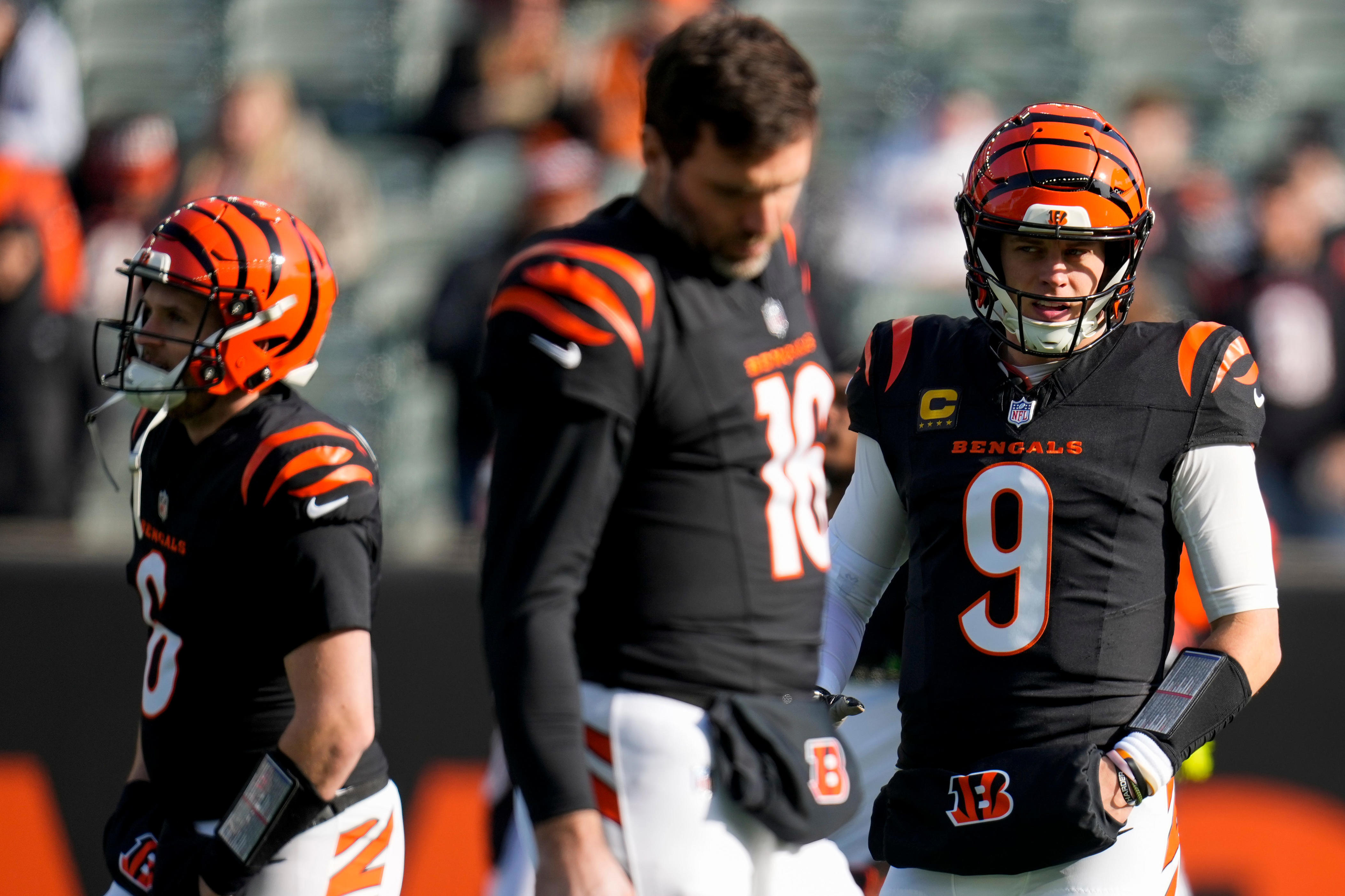 Replay: Browns beat Bengals on last-second field goal in Week 18