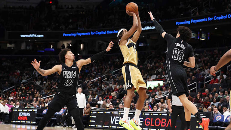 Wizards hunting third straight win against Timberwolves