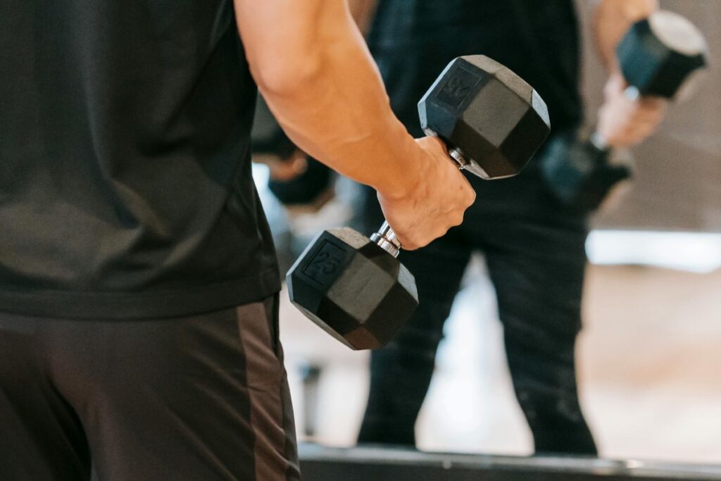 Muscle workouts: Understanding the differences between hypertrophy and ...