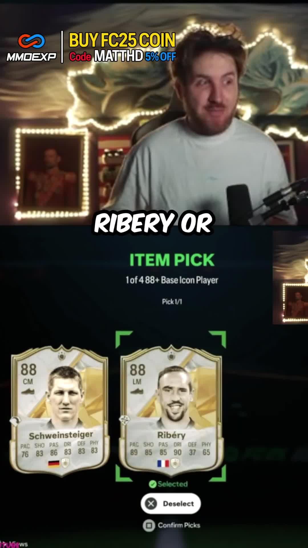 The first ever 88+ icon player picks!
